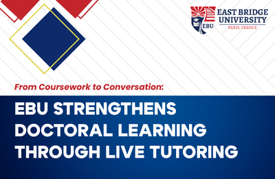 Online Degree Programs | B.Ed | M.Ed. | Doctorate | MBA | DBA